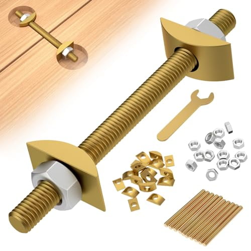 Countertop Joint Connectors,Counter Top Fasteners Bolt,Butcher Block ...