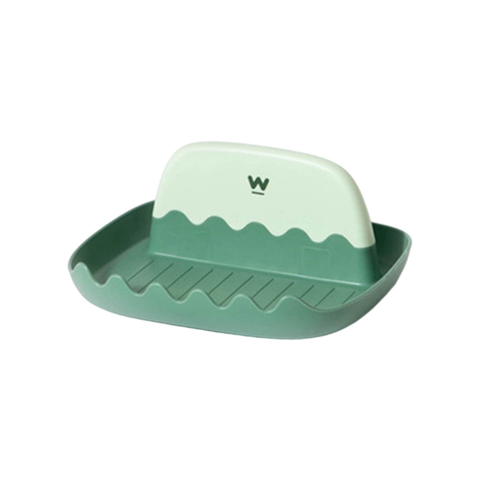 Countertop Lid and Spoon Rest Organizer Kitchen Utensil Holder Stove ...