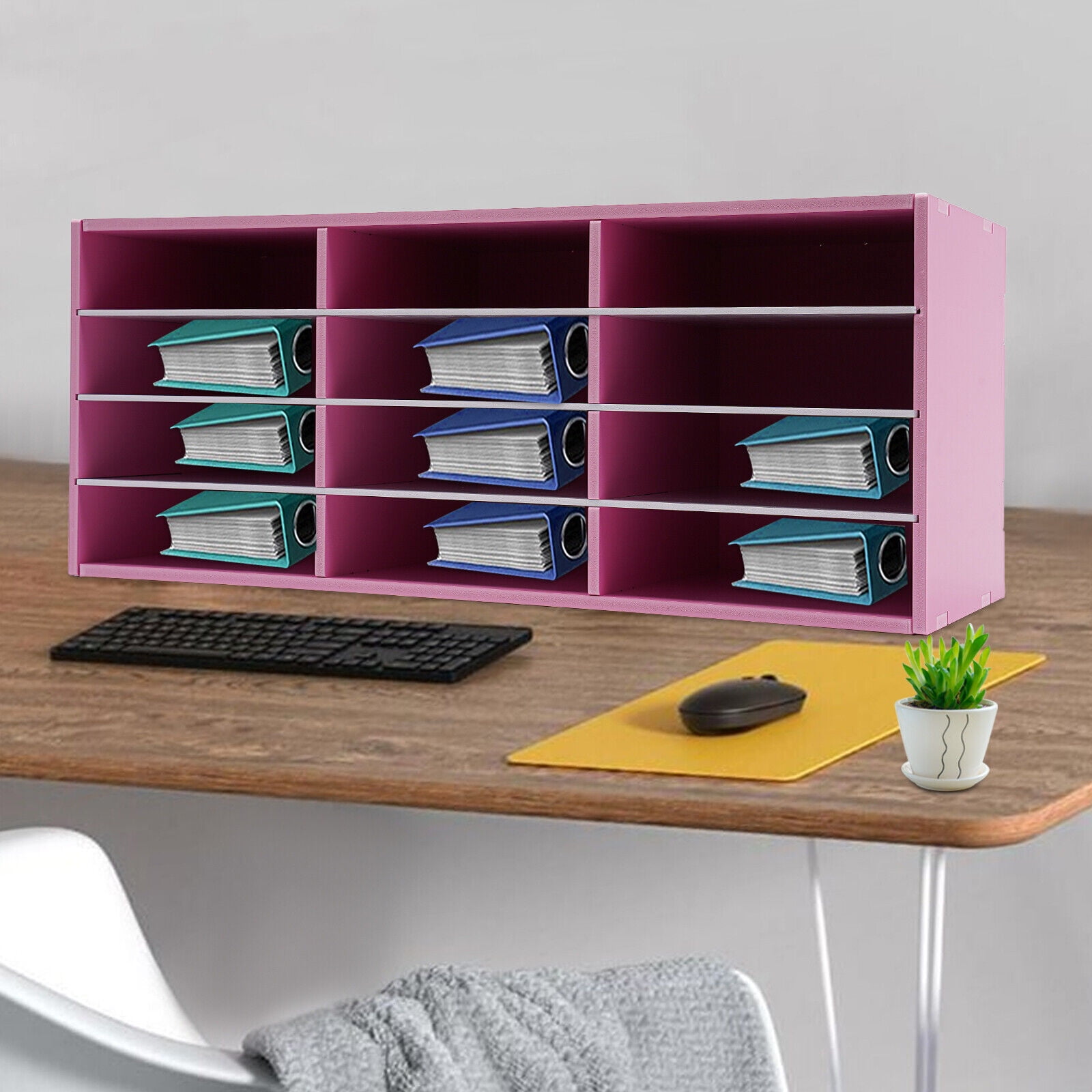 Countertop Literature Organizer, Student Mailbox for Classroom, Mail ...