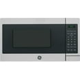 Countertop Microwave Oven, Compact 0.7 Cubic Ft., 700-watt Capacity, 6 ...