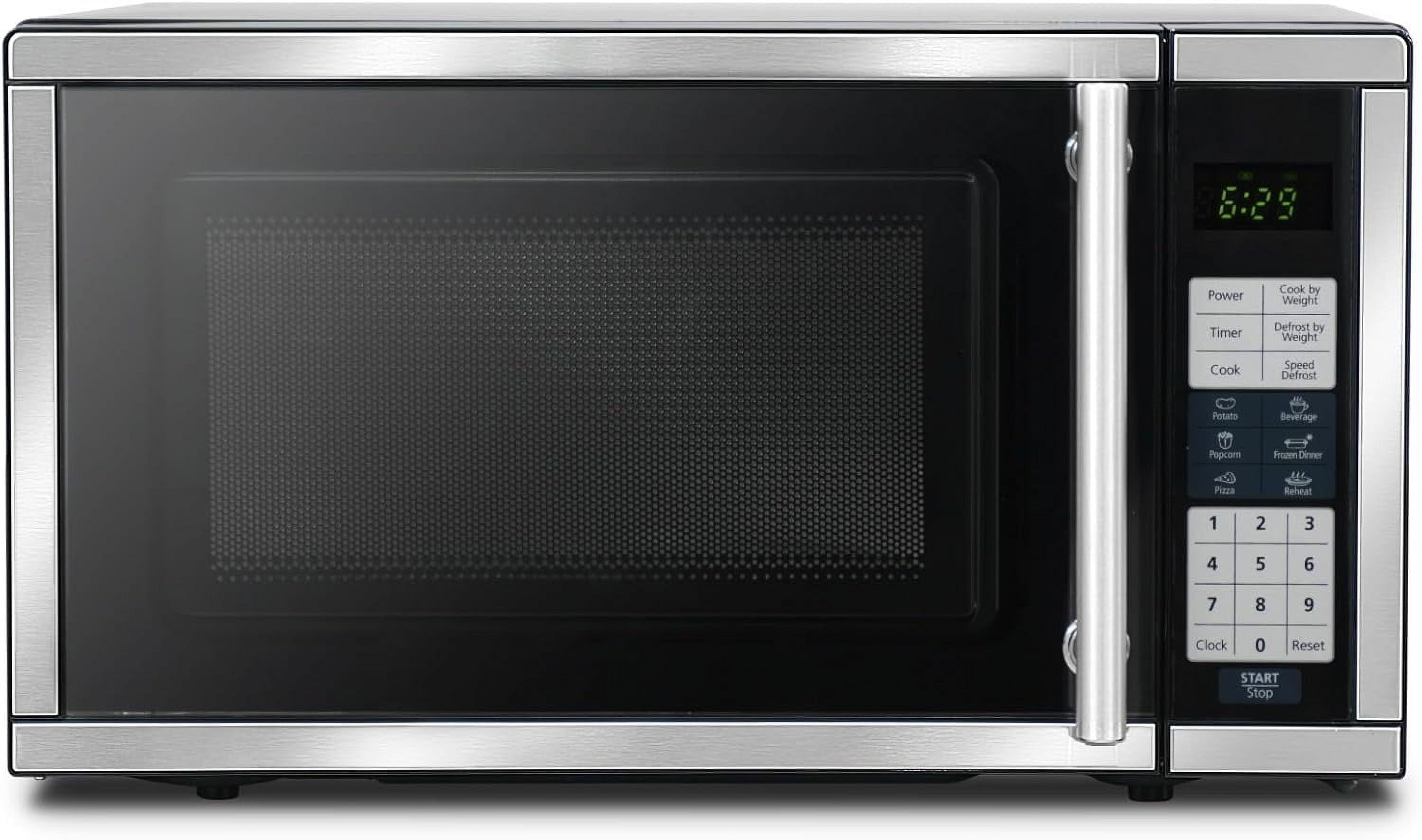 Countertop Microwave Ovens 0.7 Cu. Ft. 700 Watts Microwave Oven With ...