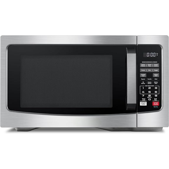 Countertop Microwave Ovens Smart Humidity Sensor, Mute Function ECO ...