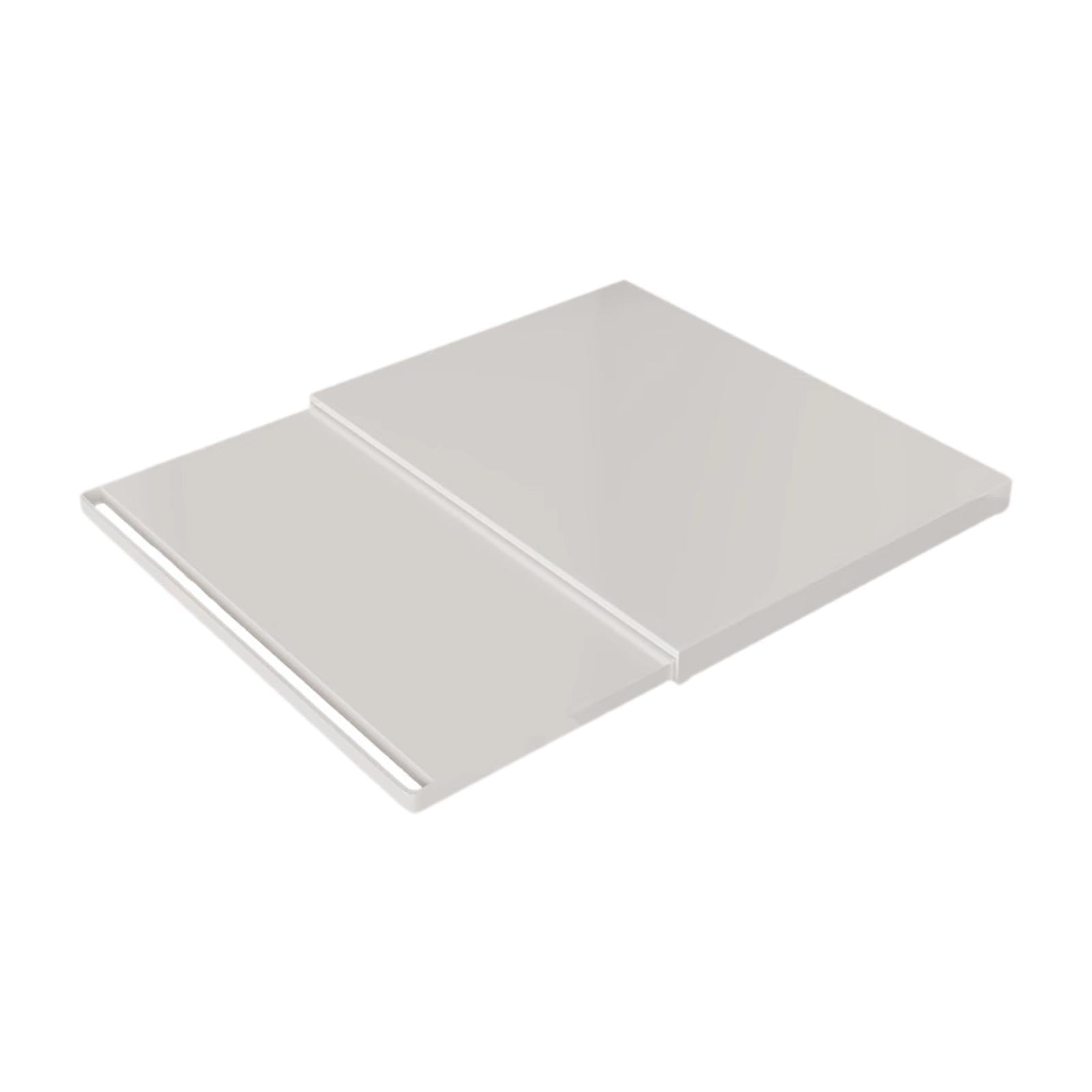 Countertop Moving Slider Appliance Tray Storage Rack with Smooth Pull ...