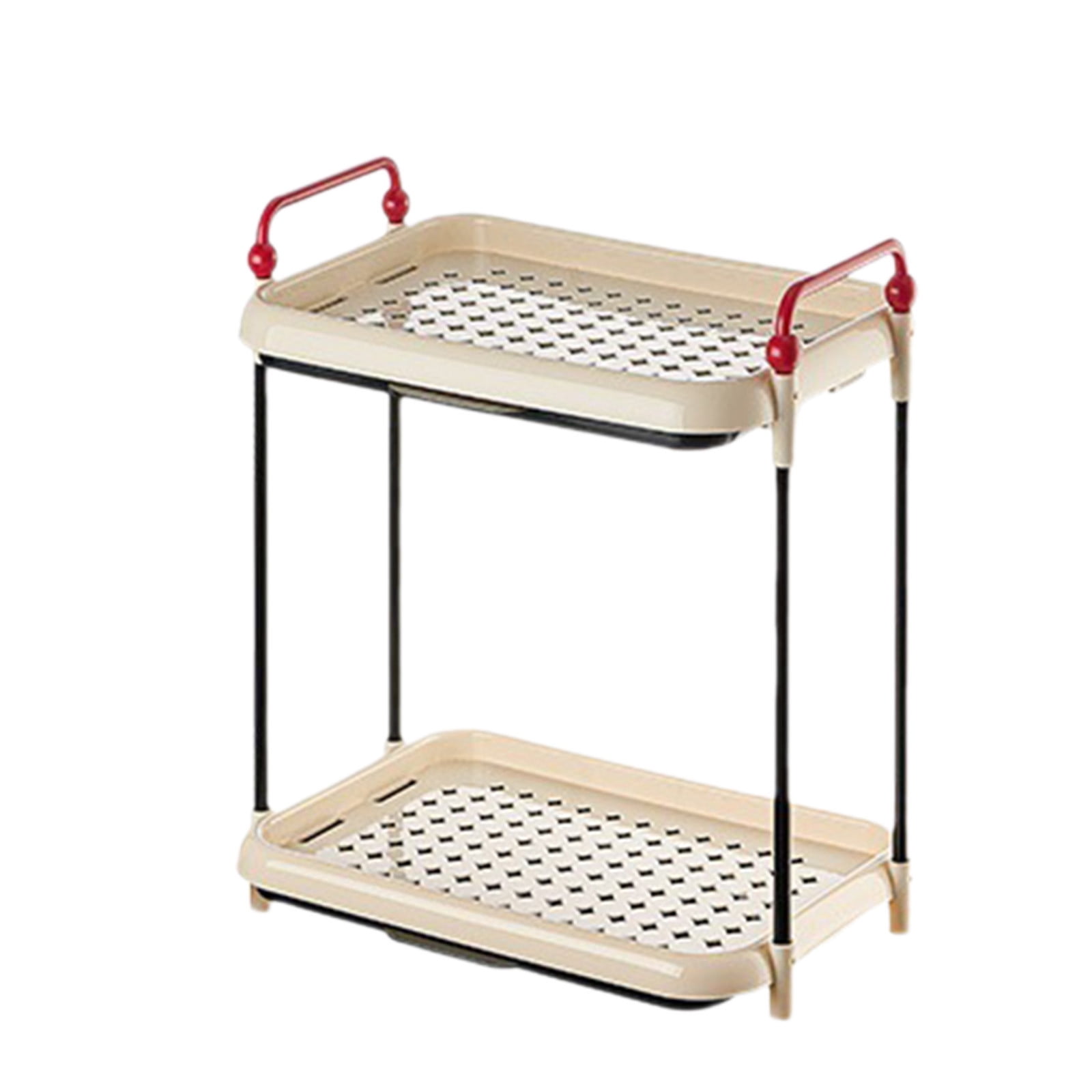 Countertop Mug Tree Holder, 6-Hook Coffee Cup Rack, Metal Wire Mug ...