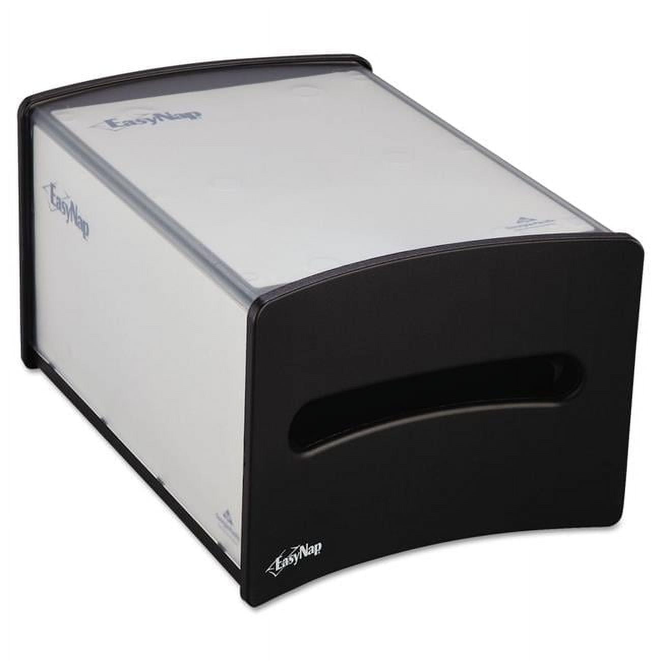 Dixie Countertop Napkin Dispenser, 13.25 x 8.56 x 7.18, Black - Walmart.com