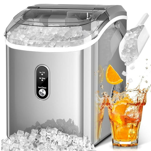 Sonic Ice Maker