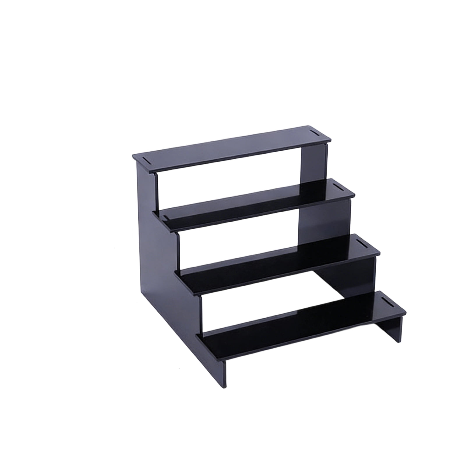 Countertop Organizer, Black 3 Tier Storage, 9X12 in, Dresser Organizer ...