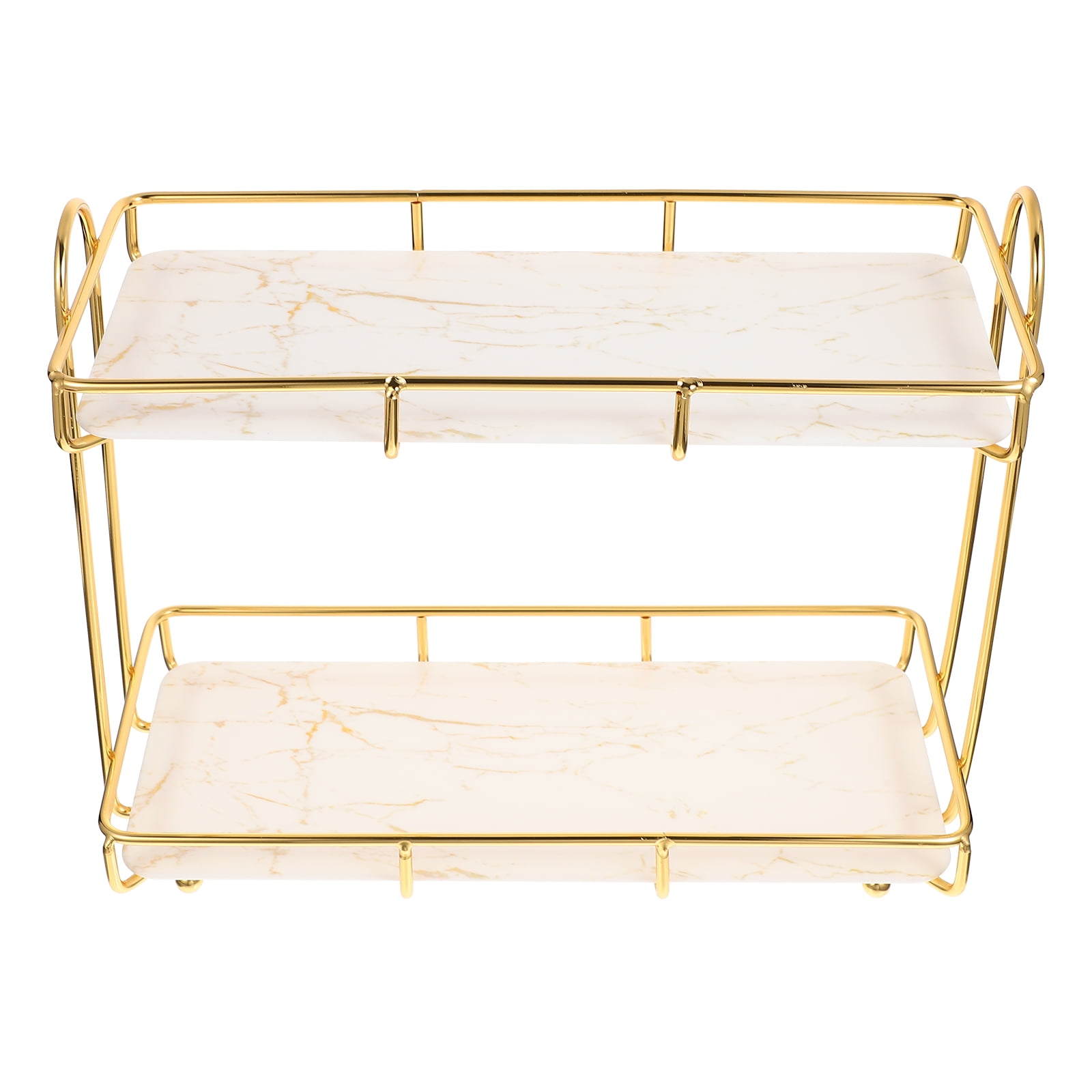 Countertop Organizer Toiletry Storage Rack Dressing Table Storage ...