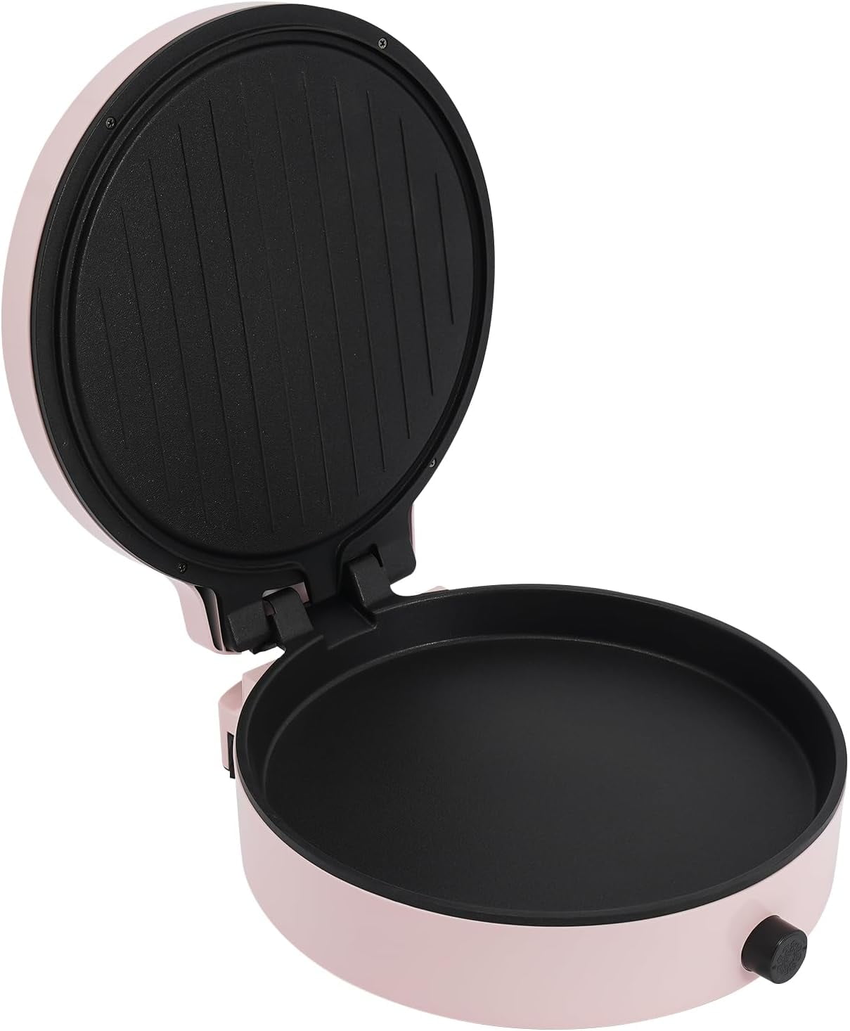 Countertop Pizza Maker with Temperatures control, 12in Quesadilla ...