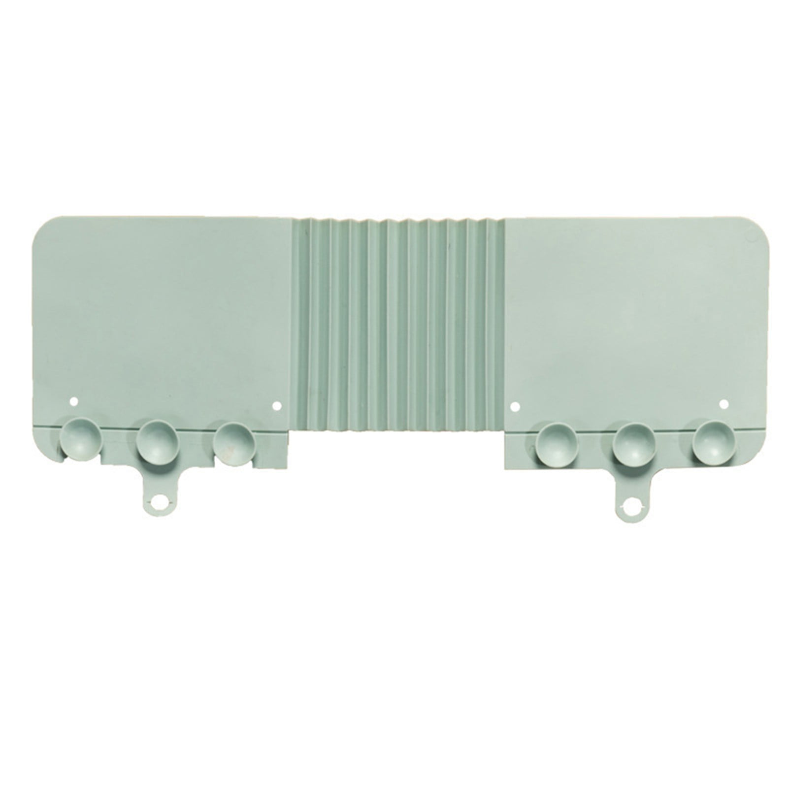 Countertop Protection Made Easy Foldable Silicone Sink Screen Splatter ...