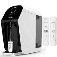 iSpring RCD100 5-Stage Portable, 100 GPD, Instant Hot, Anti-Chlorine ...