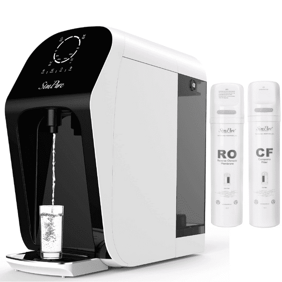 Water Osmosis Machine