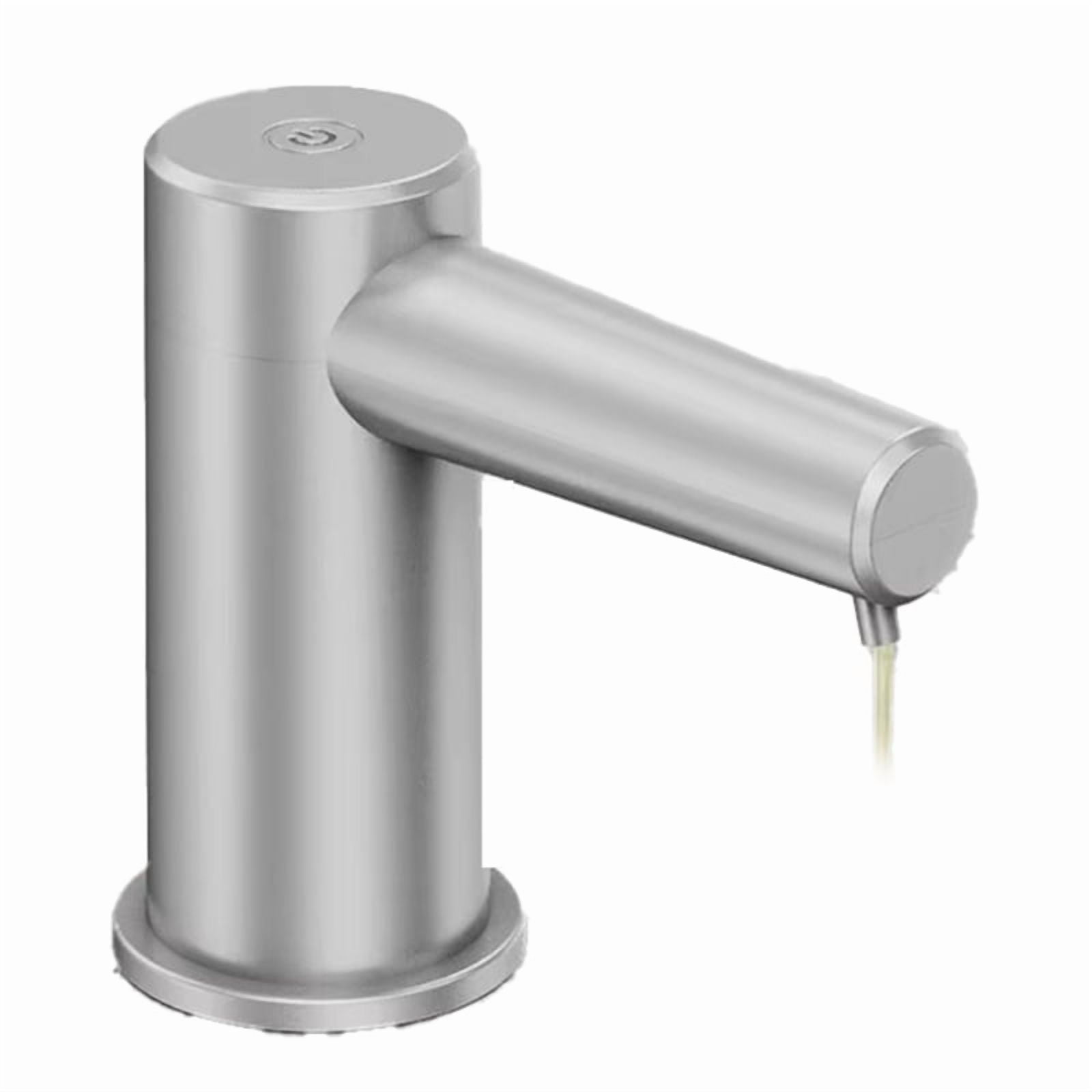 Countertop Sink Faucet Soap Dispenser Infrared Induction Automatic ...