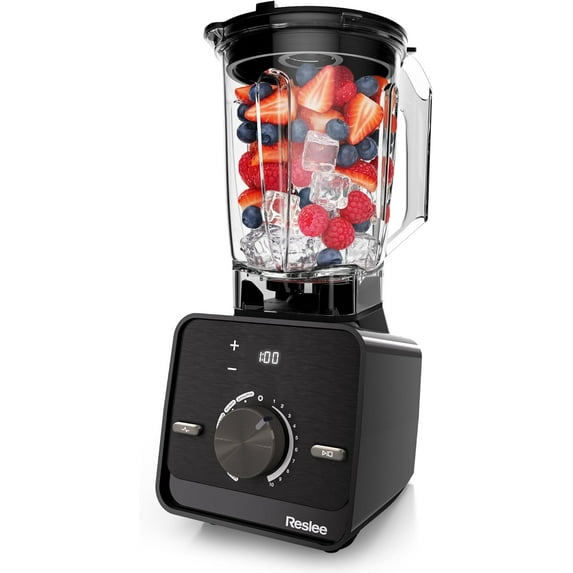 Countertop Smoothie Blender for Home, Ultra-Smooth Results for ...