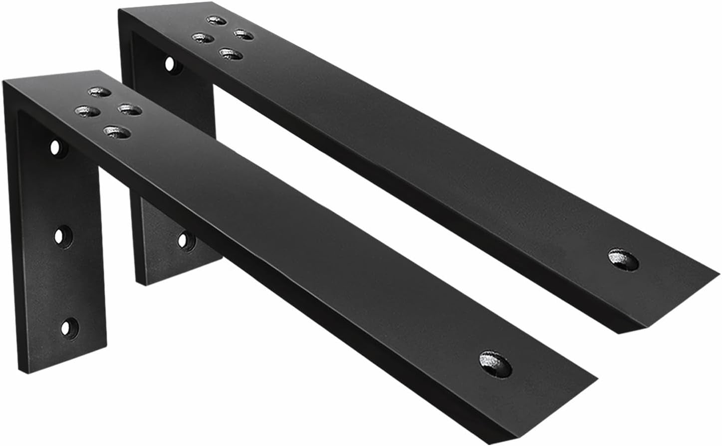 Countertop Support Brackets 2 Pack L Bracket Countertop Brackets 18" x ...