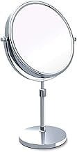 Countertop Vanity Mirrors Desktop 6-inch Double-Sided Makeup Mirror ...
