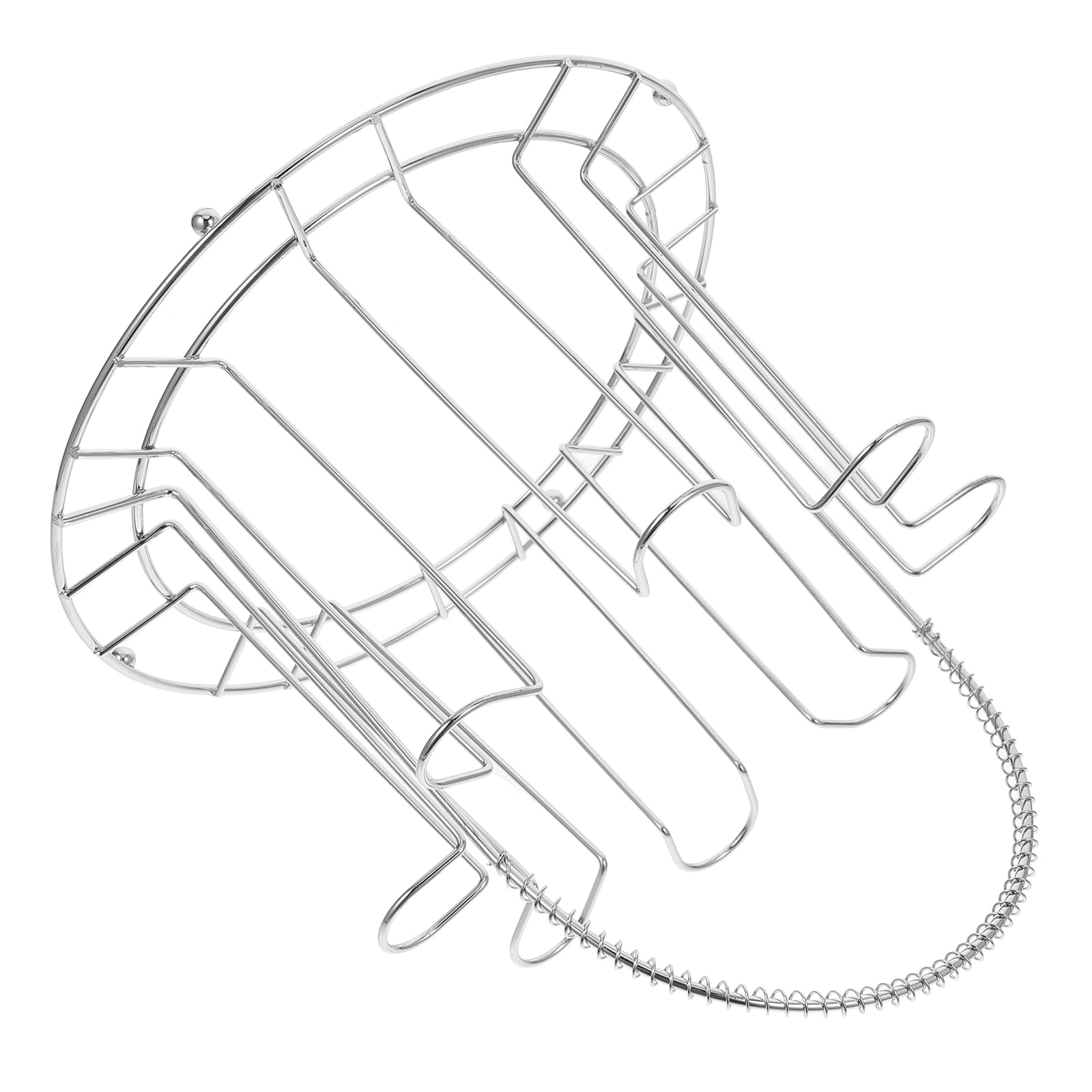 Countertop Wine Glass Drying Rack Stainless Steel Eight Cup Draining ...