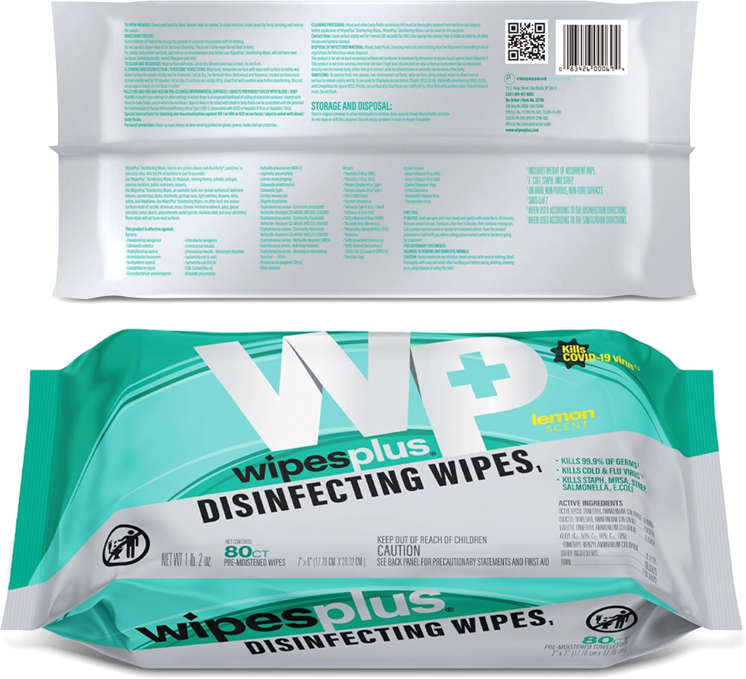 Countertop Wipes Table Wipes, Wet Wipes, 960 Count, (12 Packs of 80 ...