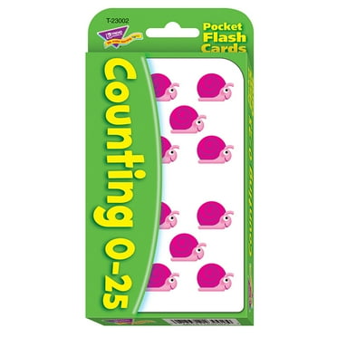 TREND Phonics Pocket Flash Cards, 6 Packs - Walmart.com