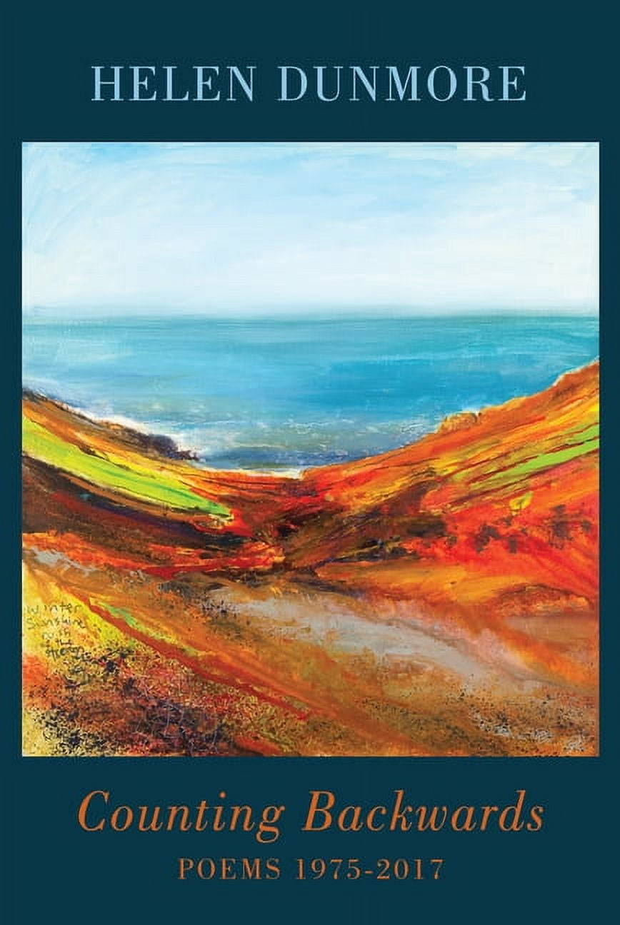 Counting Backwards: Poems 1975-2017 (Paperback) - Walmart.com