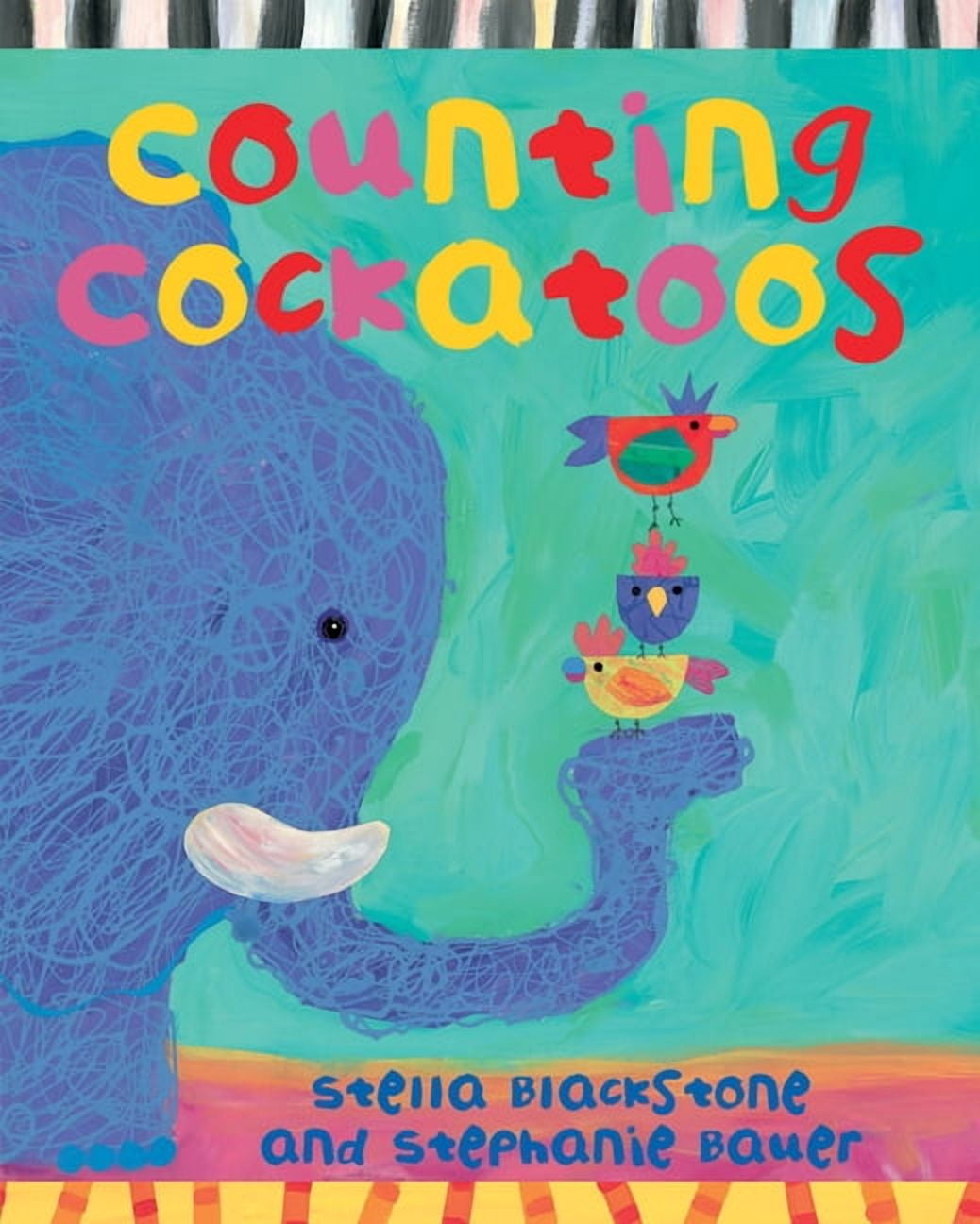 Counting Cockatoos (Board Book) - Walmart.com