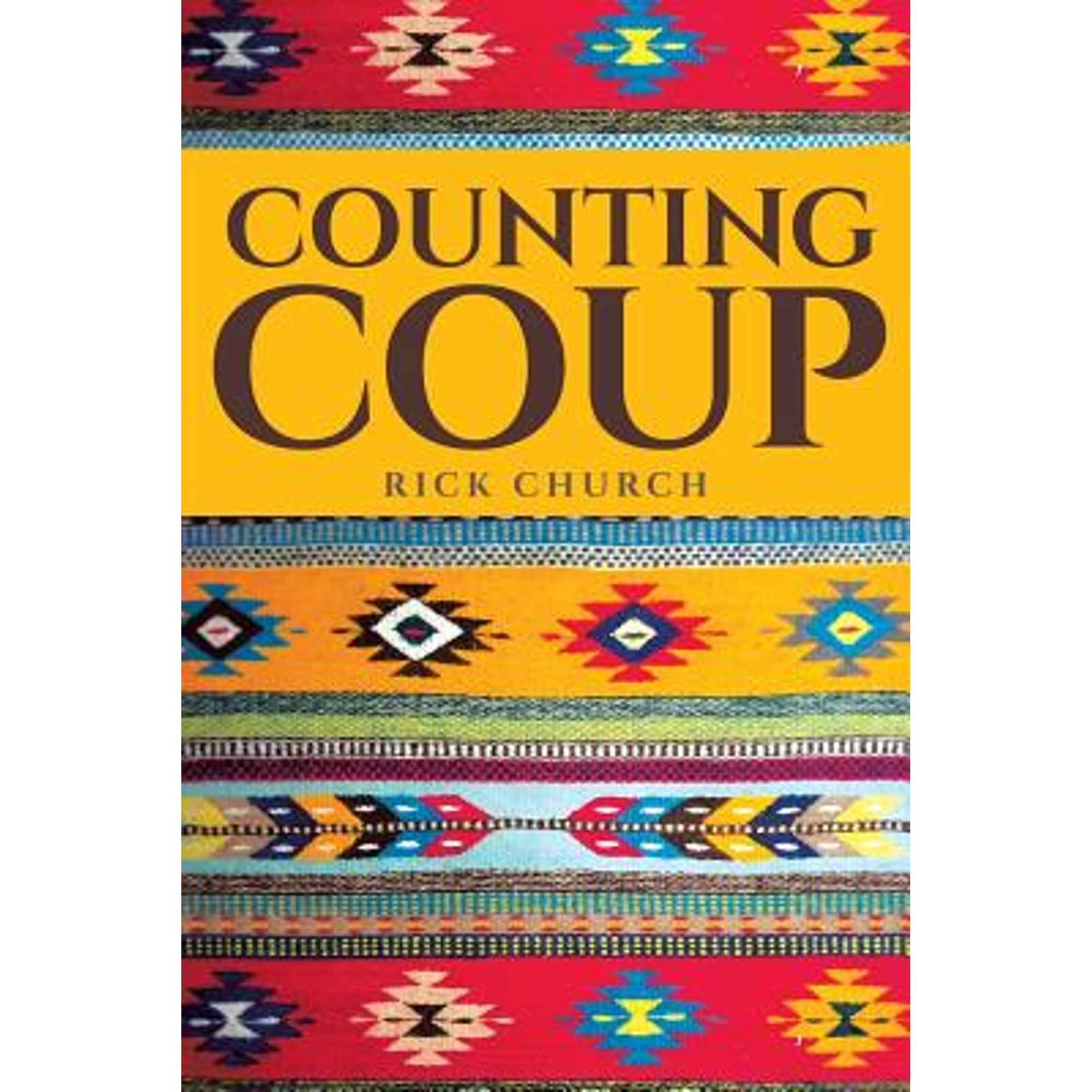 Counting Coup (Paperback) - Walmart.com