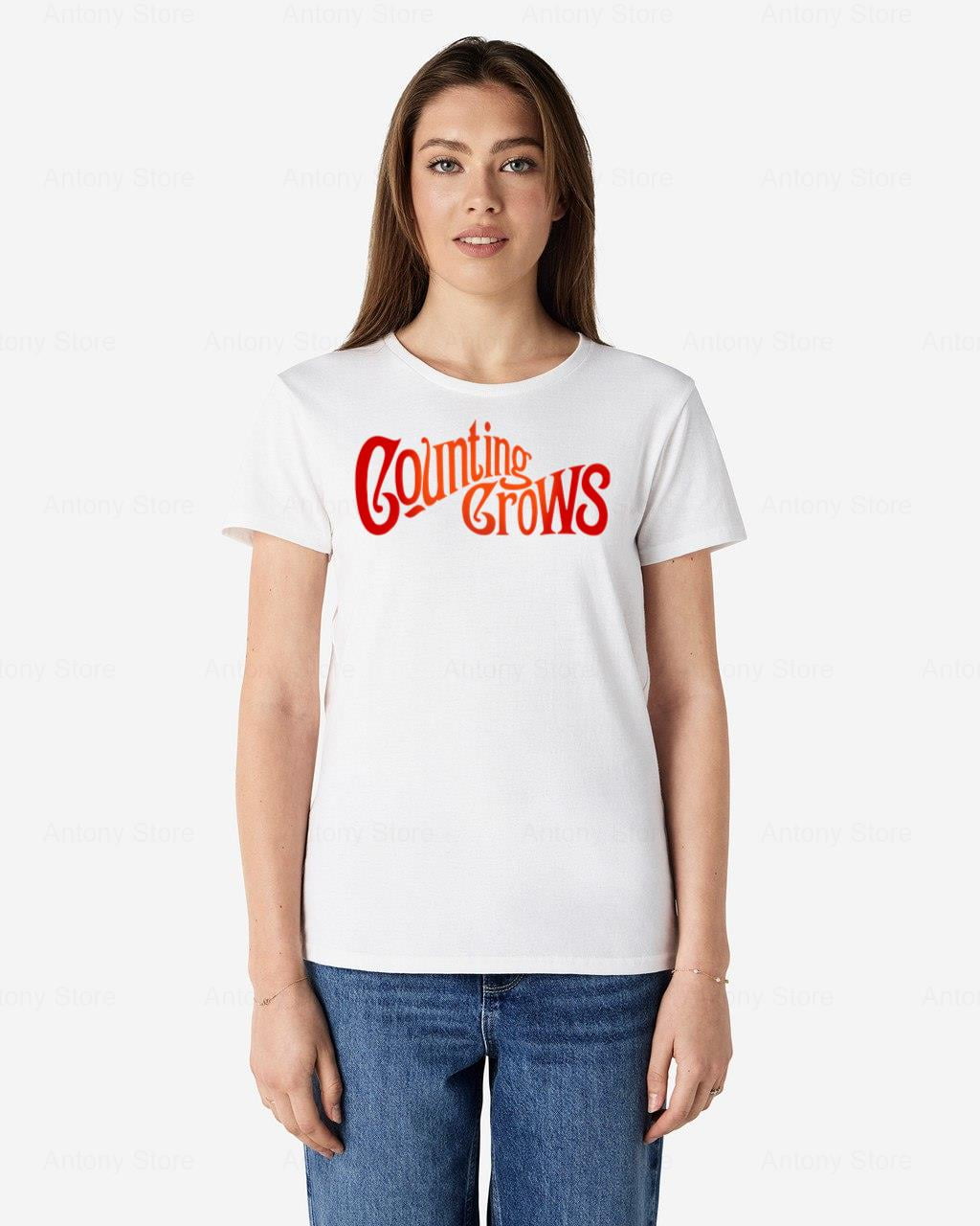 Counting Crows August and Everything After Tour T-shirt up to size 5XL ...