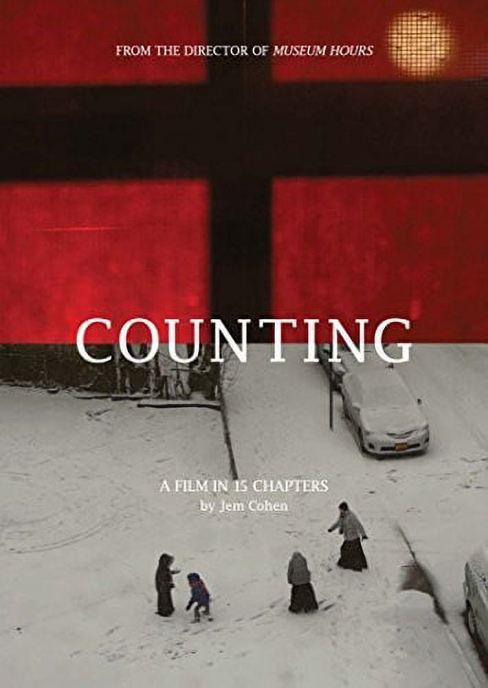 Counting (DVD), Cinema Guild, Documentary - Walmart.com