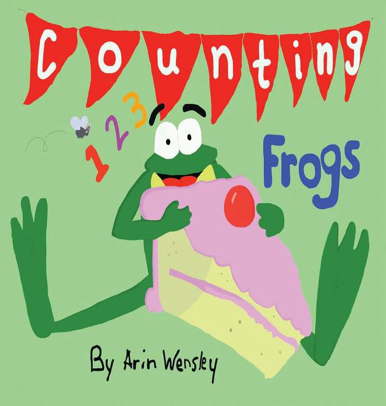 Counting Frogs (Hardcover) - Walmart.com