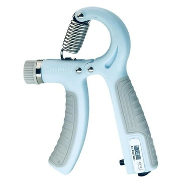 Fulande Hand Grip Strengthener Kit, Finger & Forearm Exerciser, 2 ...