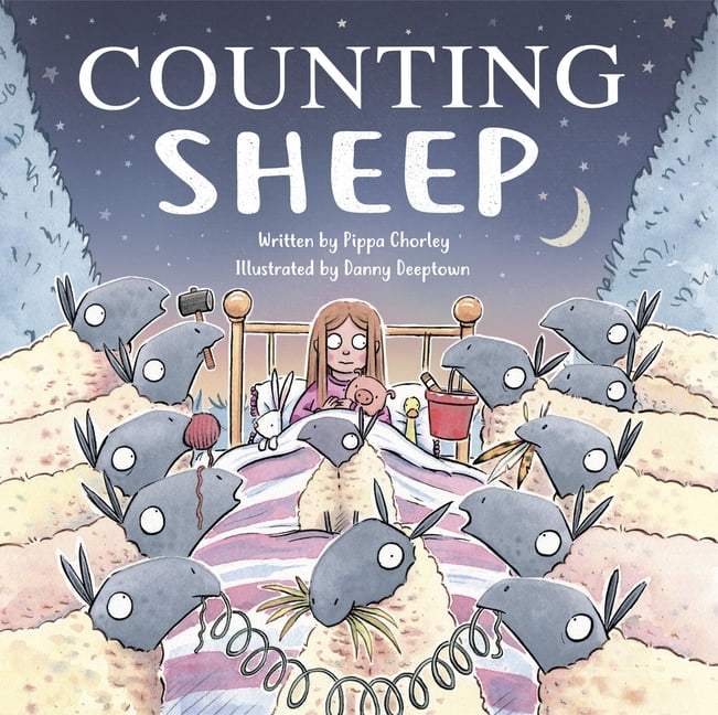 Counting Sheep (Hardcover) - Walmart.com