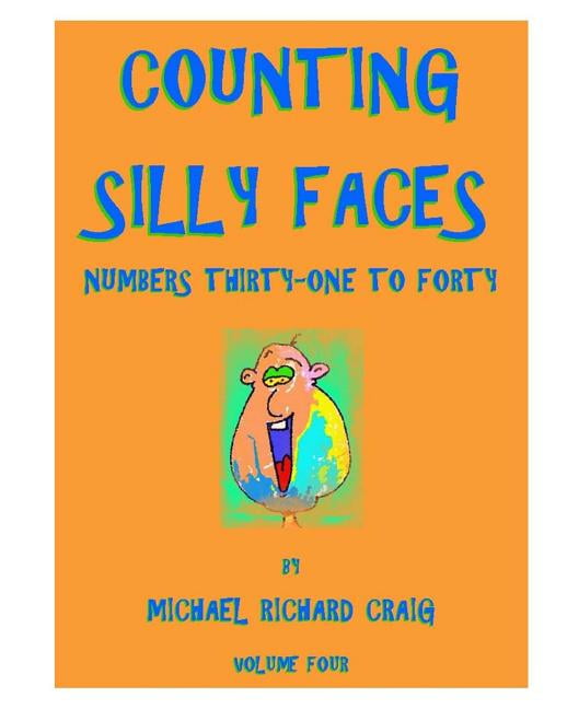 Counting Silly Faces Ten Volume Series: Counting Numbers 1-100 ...