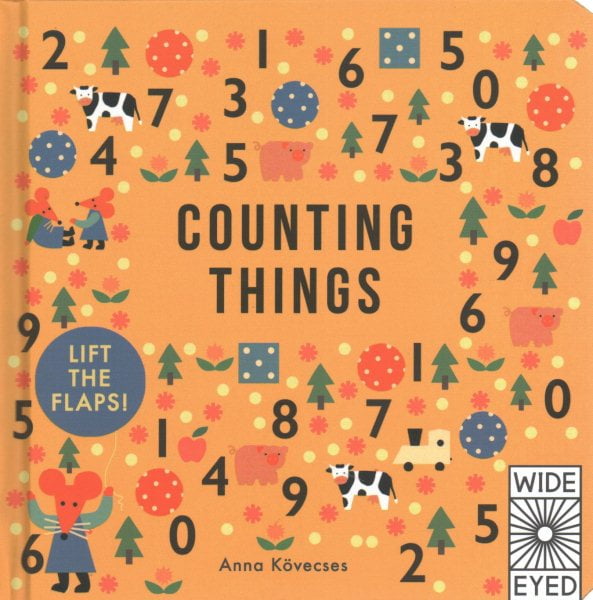 Counting Things (Board Book) - Walmart.com