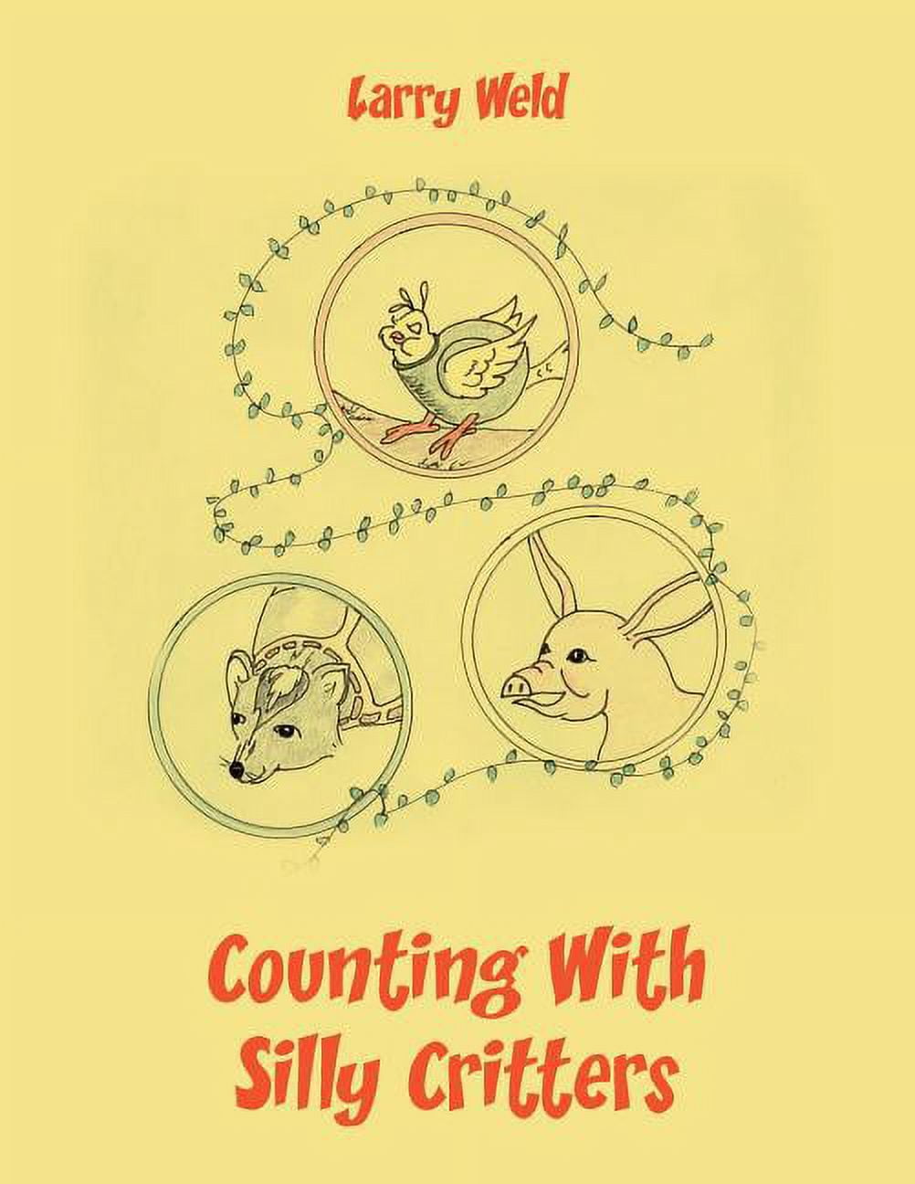 Counting With Silly Critters - Walmart.com
