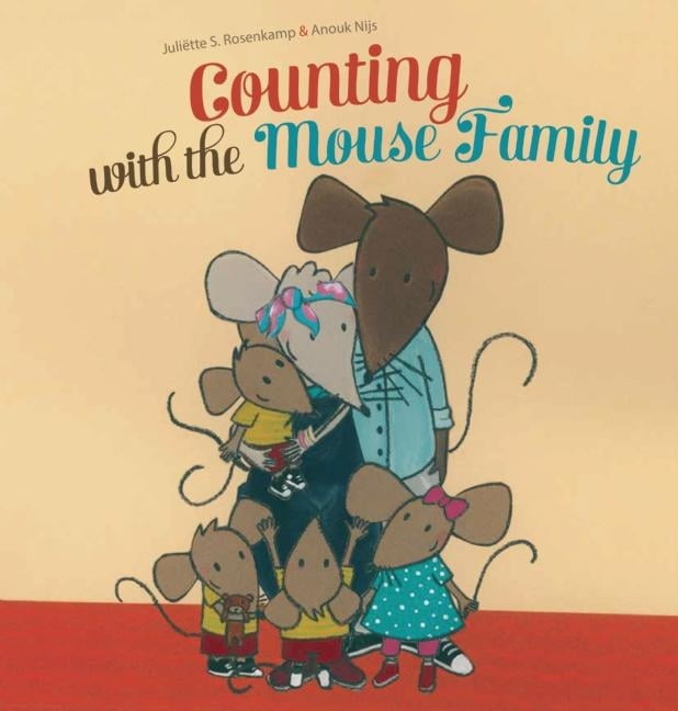 Counting with the Mouse Family - Walmart.com