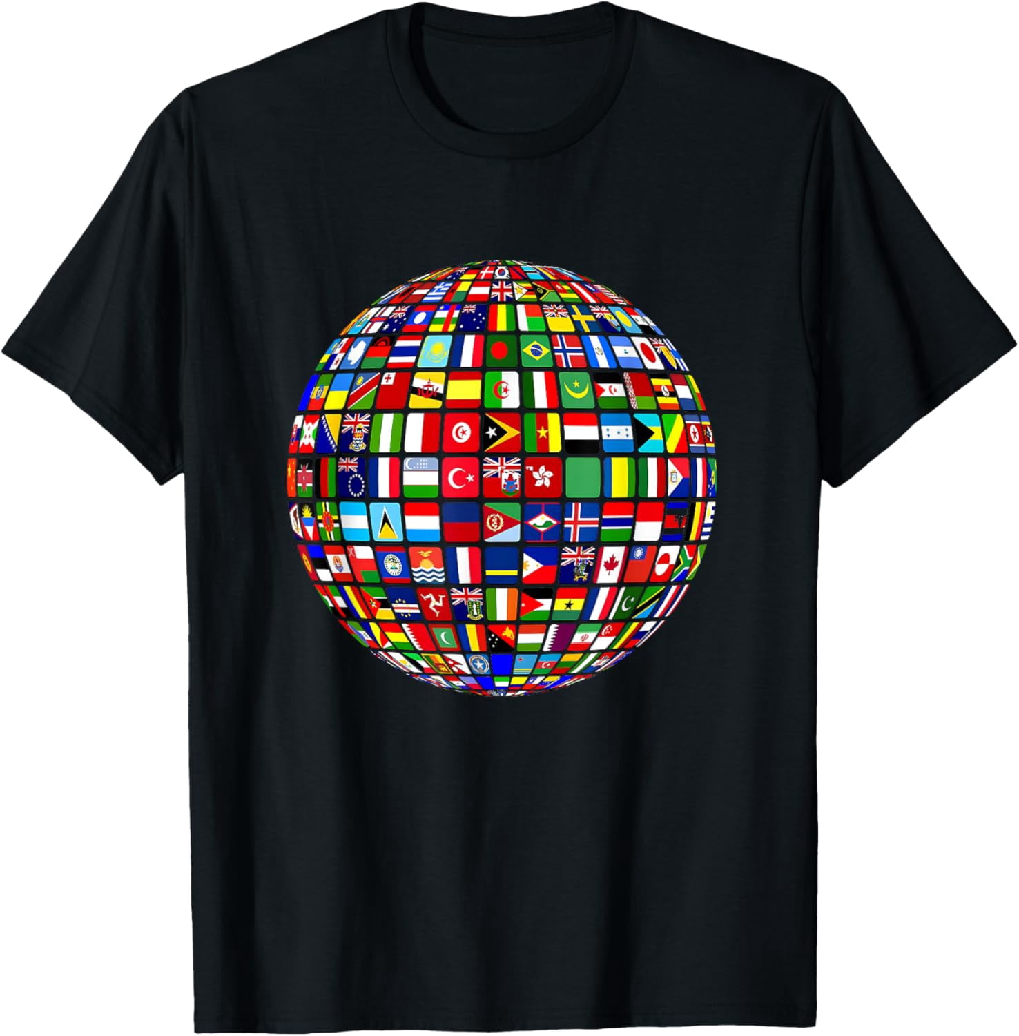 Countries flags boys, World maps kids, world maps kids. T-ShirtMen and ...