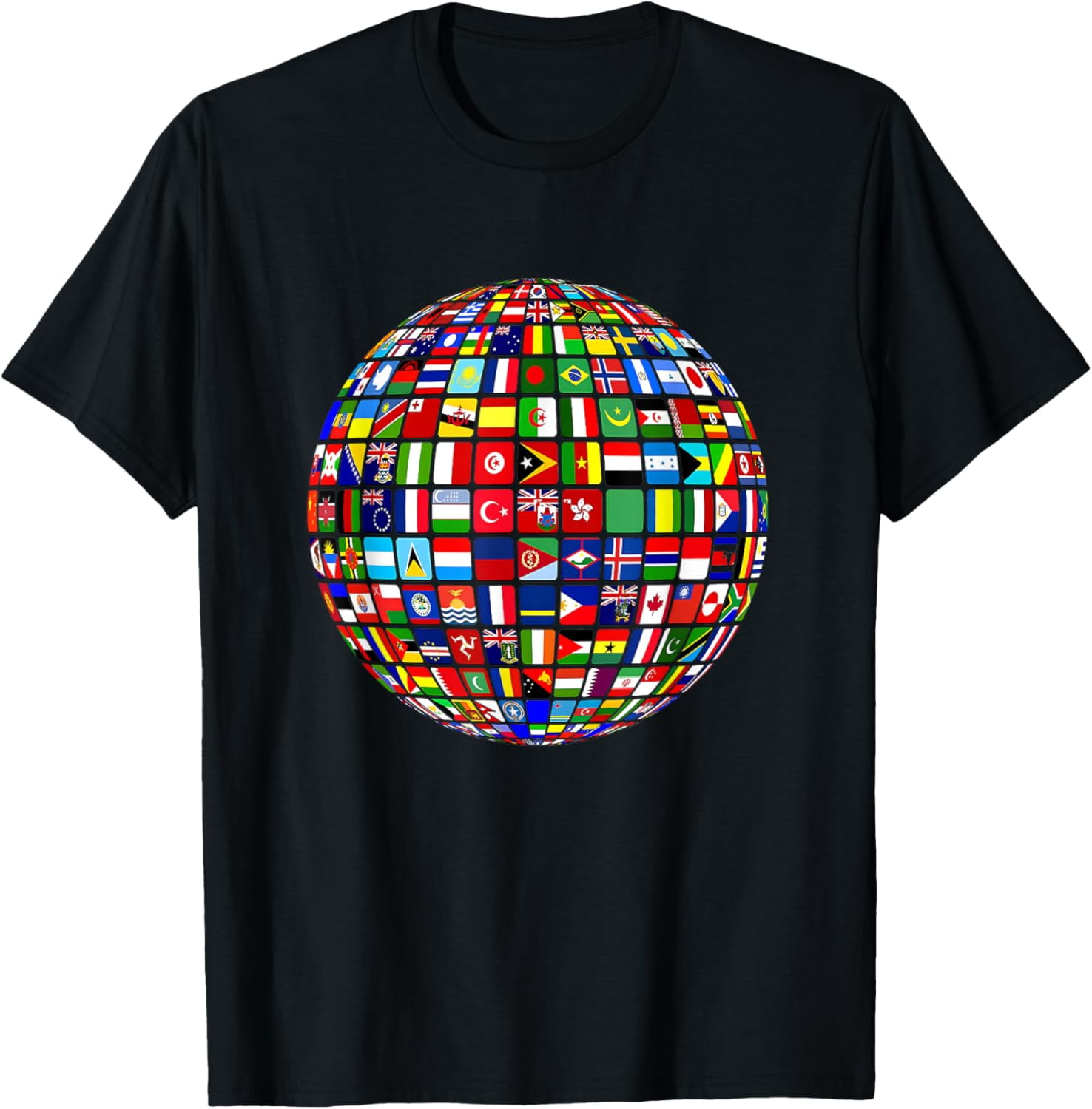 Countries flags boys, World maps kids, world maps kids. T-Shirt ...