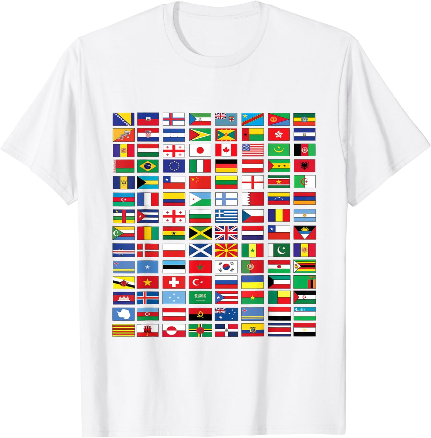 Countries flags girls, World maps kids, world maps boys. T-Shirt ...