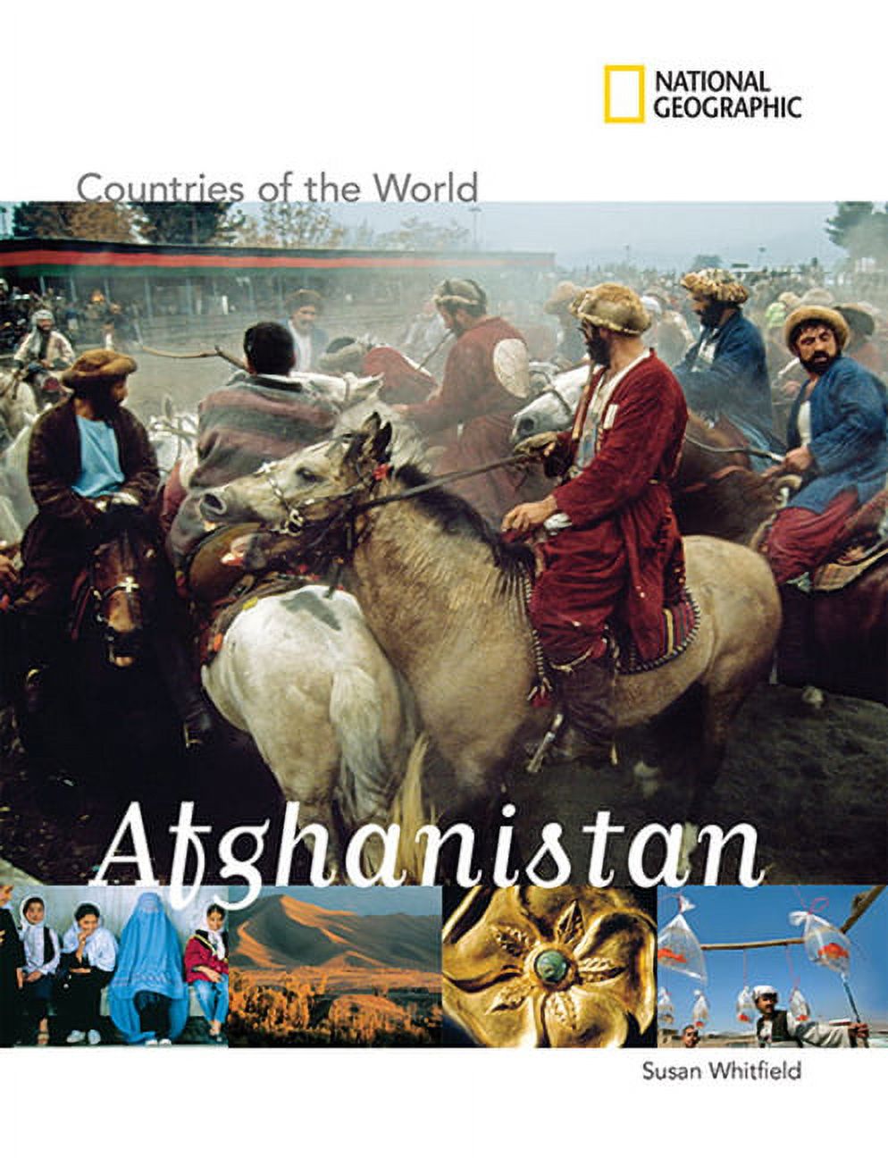 Countries of the World (Gareth Stevens): National Geographic Countries ...
