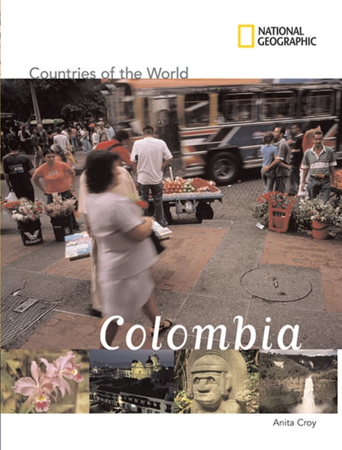 Countries of the World (Gareth Stevens): National Geographic Countries ...