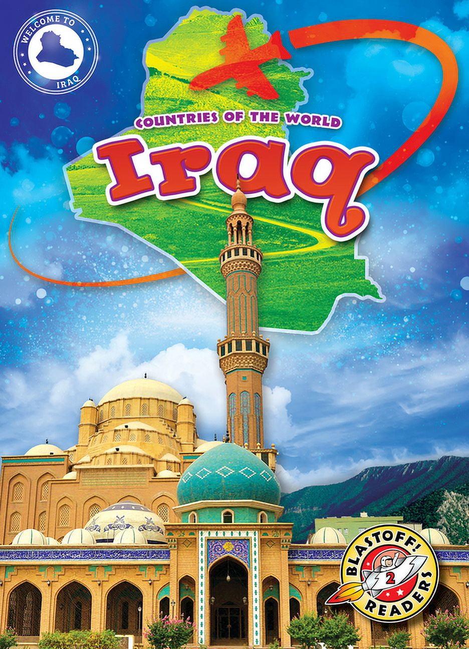 Countries of the World Iraq, (Hardcover) - Walmart.com