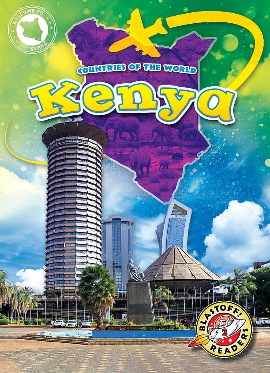 Countries of the World Kenya, (Hardcover) - Walmart.com