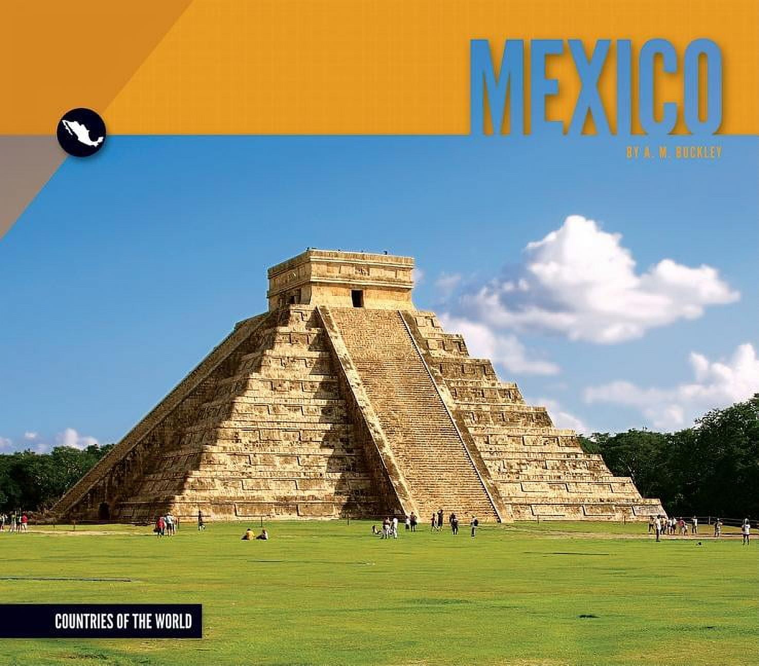 Countries of the World Set 1: Mexico (Hardcover) - Walmart.com
