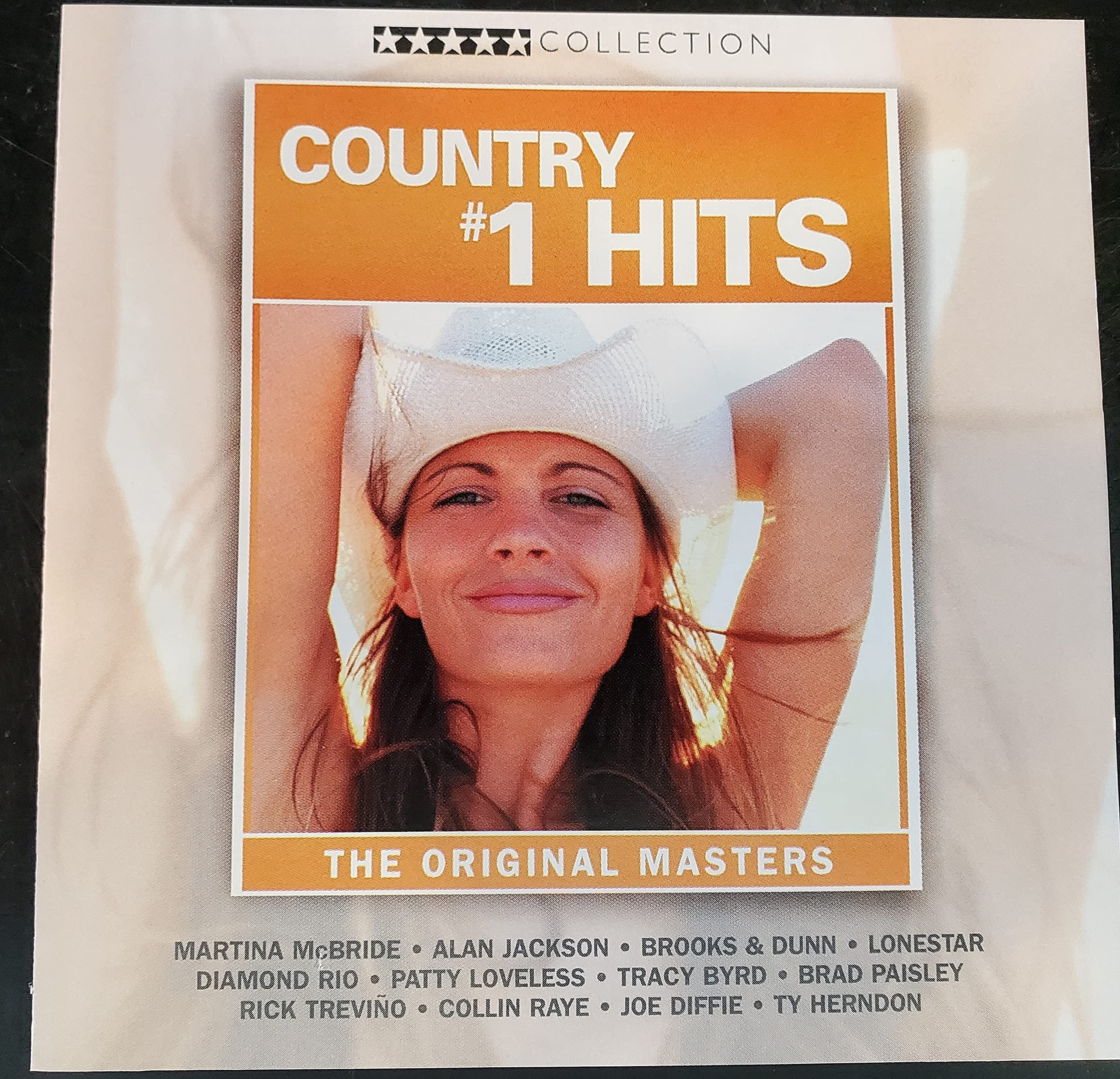 Country #1 Hits - Walmart.com