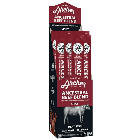 Archer Beef Sticks