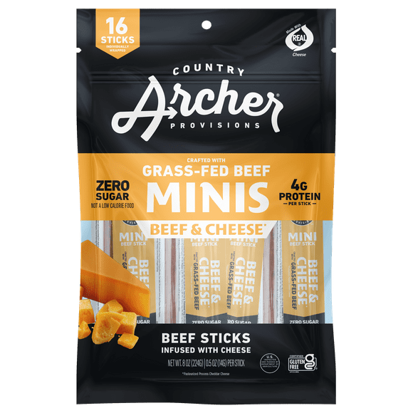 Paleovalley Beef Sticks