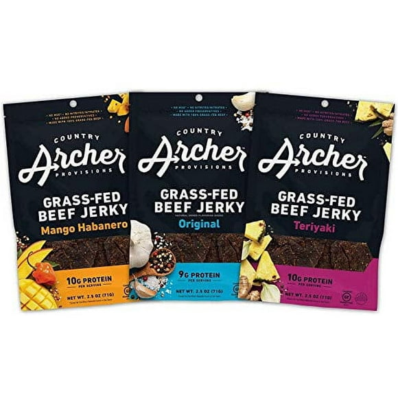 Archer Beef Sticks