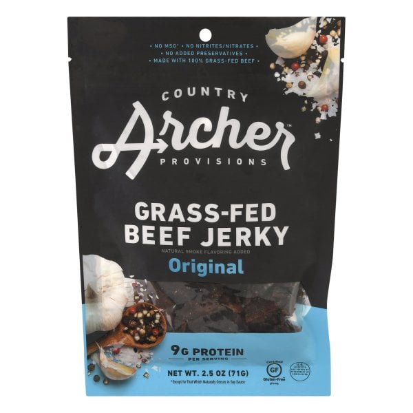 Archer Jerky & Dried Meats - Perfect for Employee Breakroom Snacks ...
