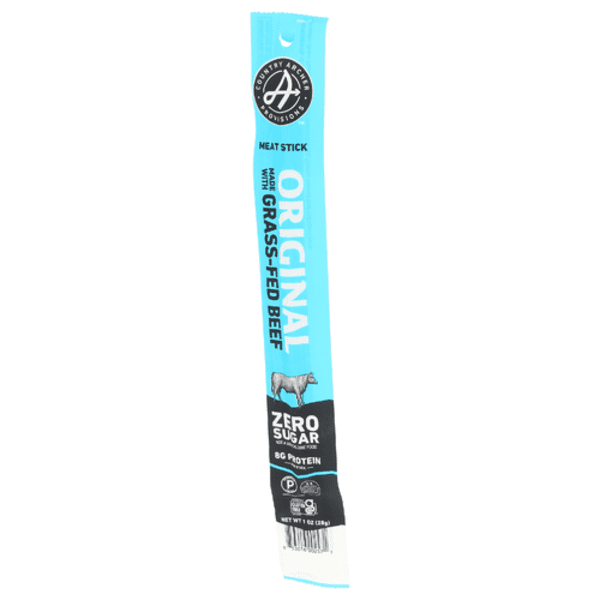 Country Archer Jerky Co Original Beef Stick 1 oz - Walmart.com