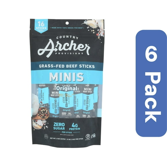 Archer Beef Sticks